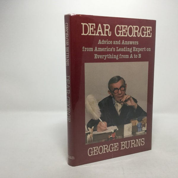George Burns - Etsy