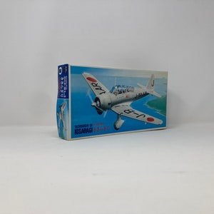 Fujimi Kisaragi Tachikawa Ki-36 1/72 Scale Model Kit New in Box 136412 ...