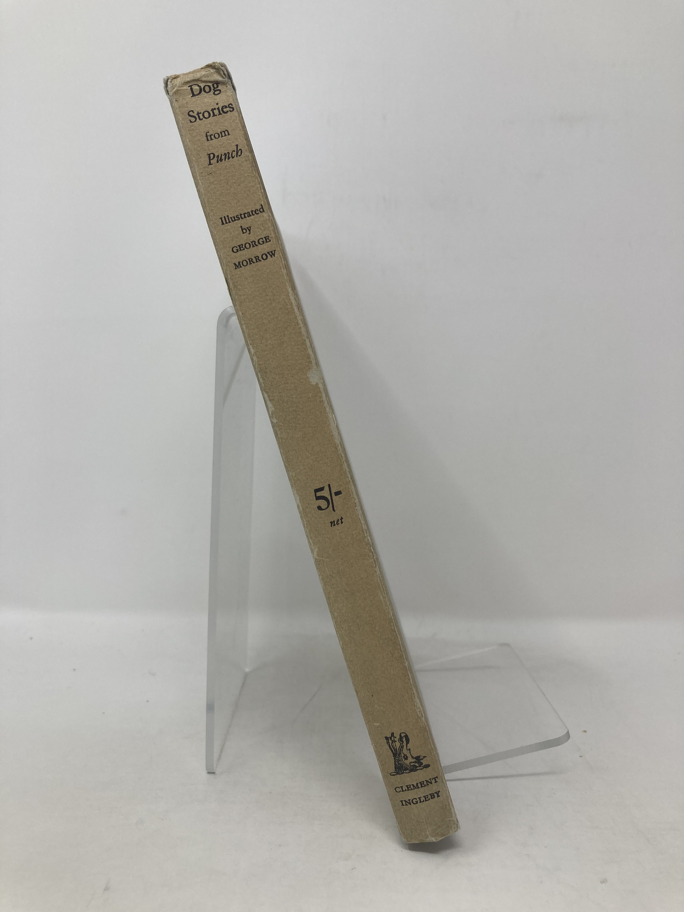 Dog Stories From Punch by A.E. Beercroft HC Hardcover 1st VG - Etsy