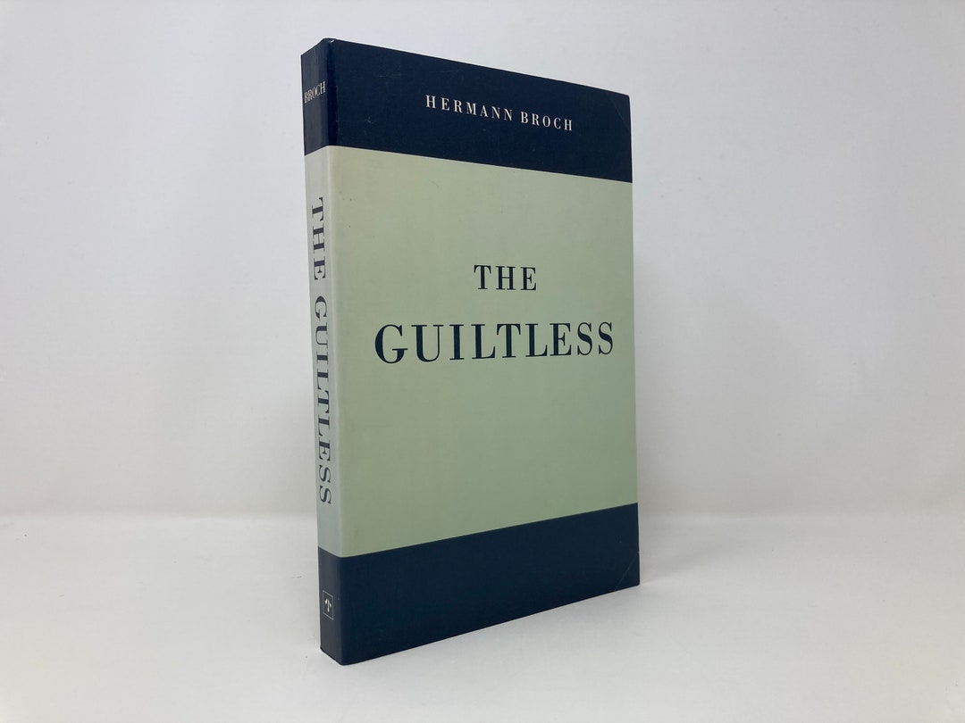 The Guiltless by Hermann Bach PB First Thus LN 1987 143447 - Etsy
