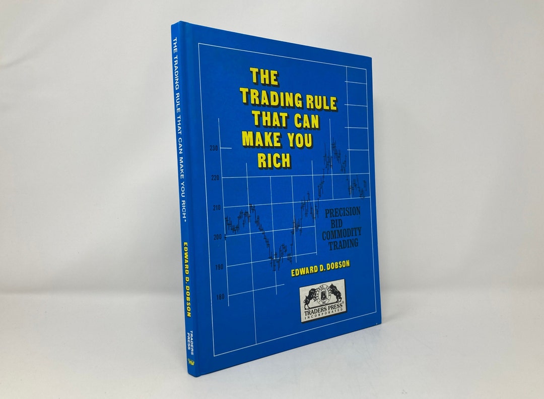 Trading Rule That Can Make You Rich: Precision Bid Commodity Trading by ...