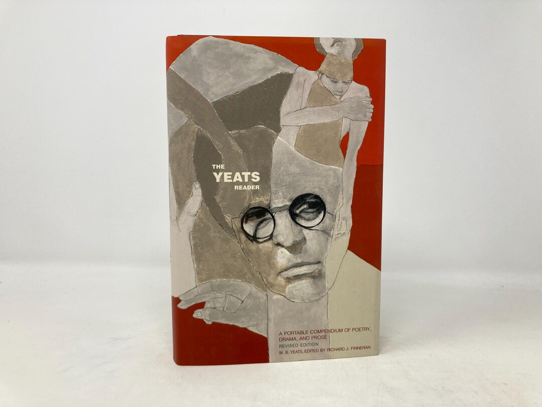 The Yeats Reader by William Butler Yeats HC Hardcover First Thus Like New 2002 189463 - Etsy
