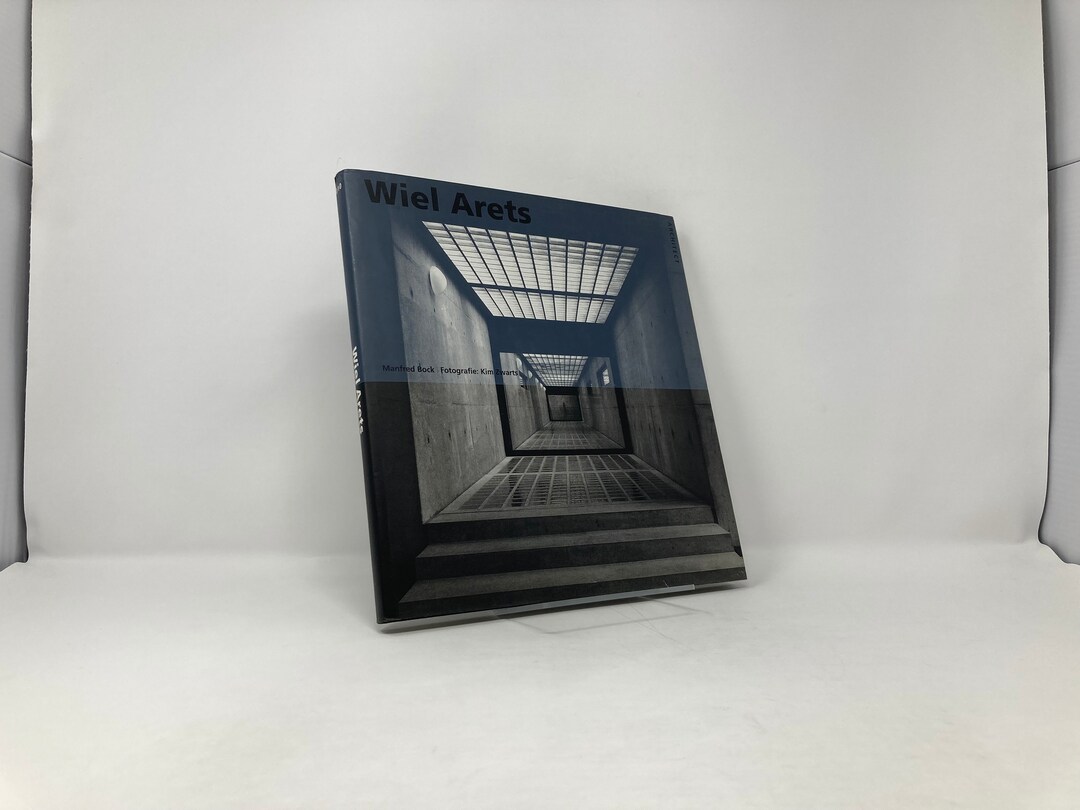 Wiel Arets by Manfred Bock HC First 1st LN 1998 125240 - Etsy