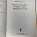 Heat Conduction Within Linear Thermoelasticity by William A. Day HC ...