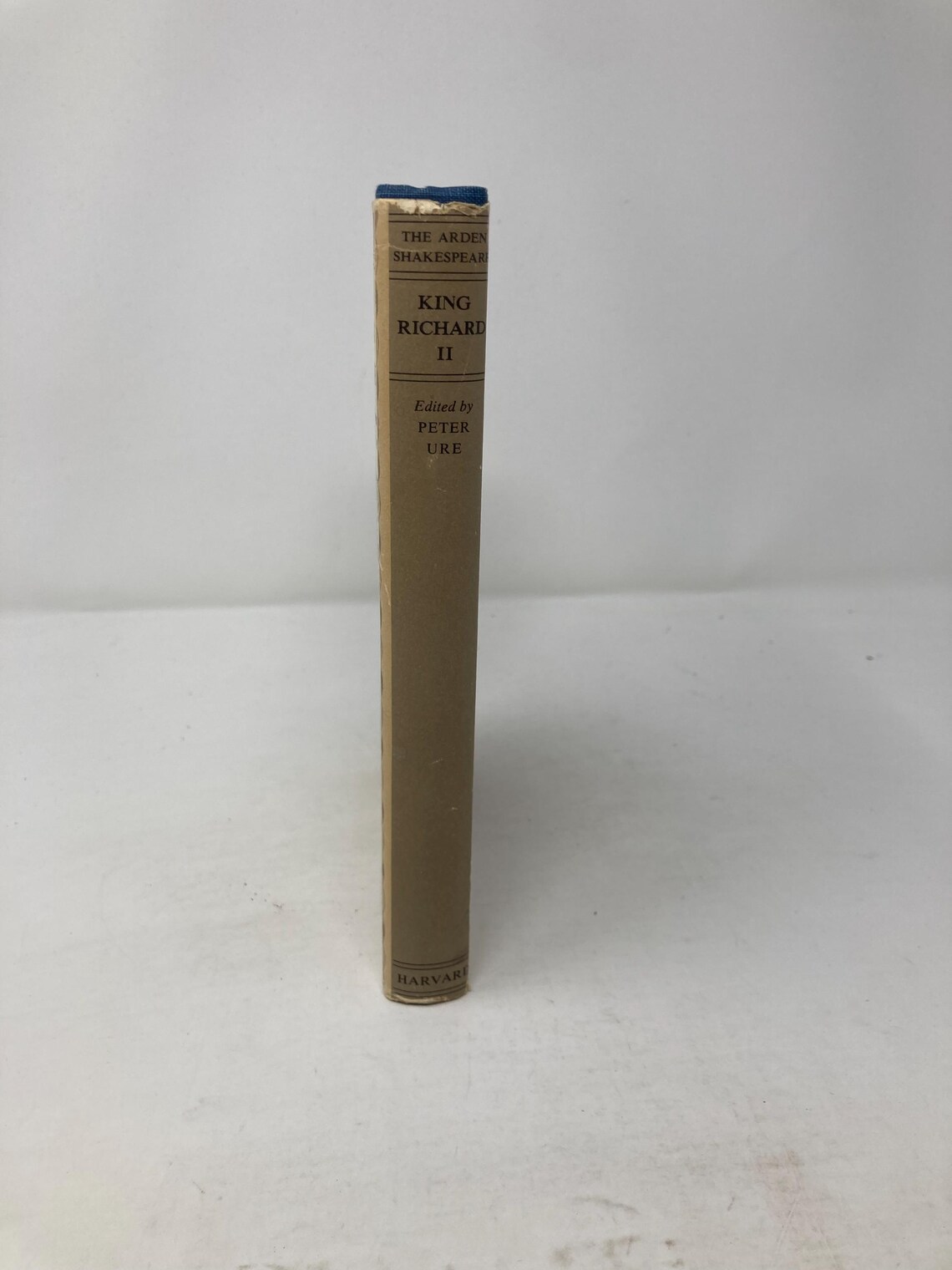 King Richard II (the Arden Shakespeare) by Peter Ure HC Hardcover First ...