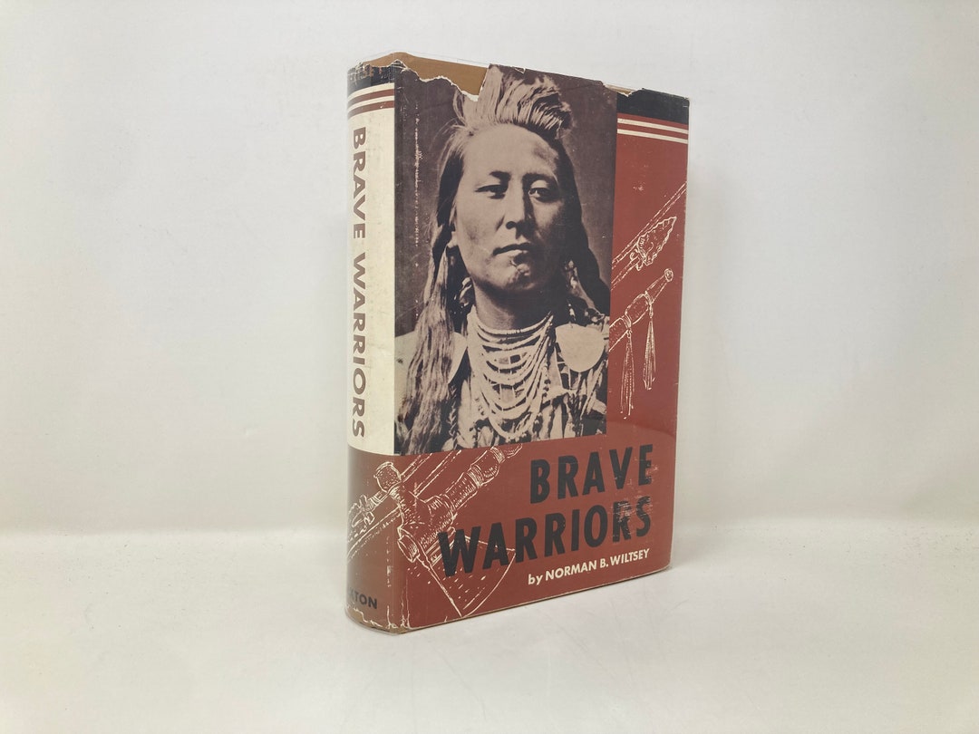 Brave Warriors by Norman B. Wiltsey Hardcover HC First 1st Very Good VG ...