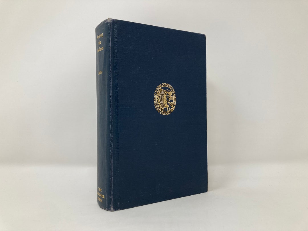 Among the Indians: Eight Years in the Far West 1858-1866 by Henry A ...