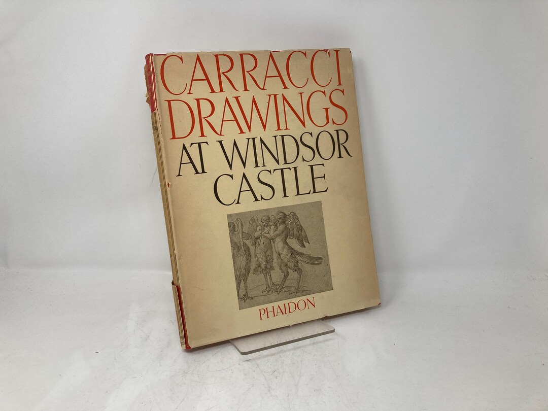 The Drawings of the Carracci in the Collection of Her Majesty the Queen ...