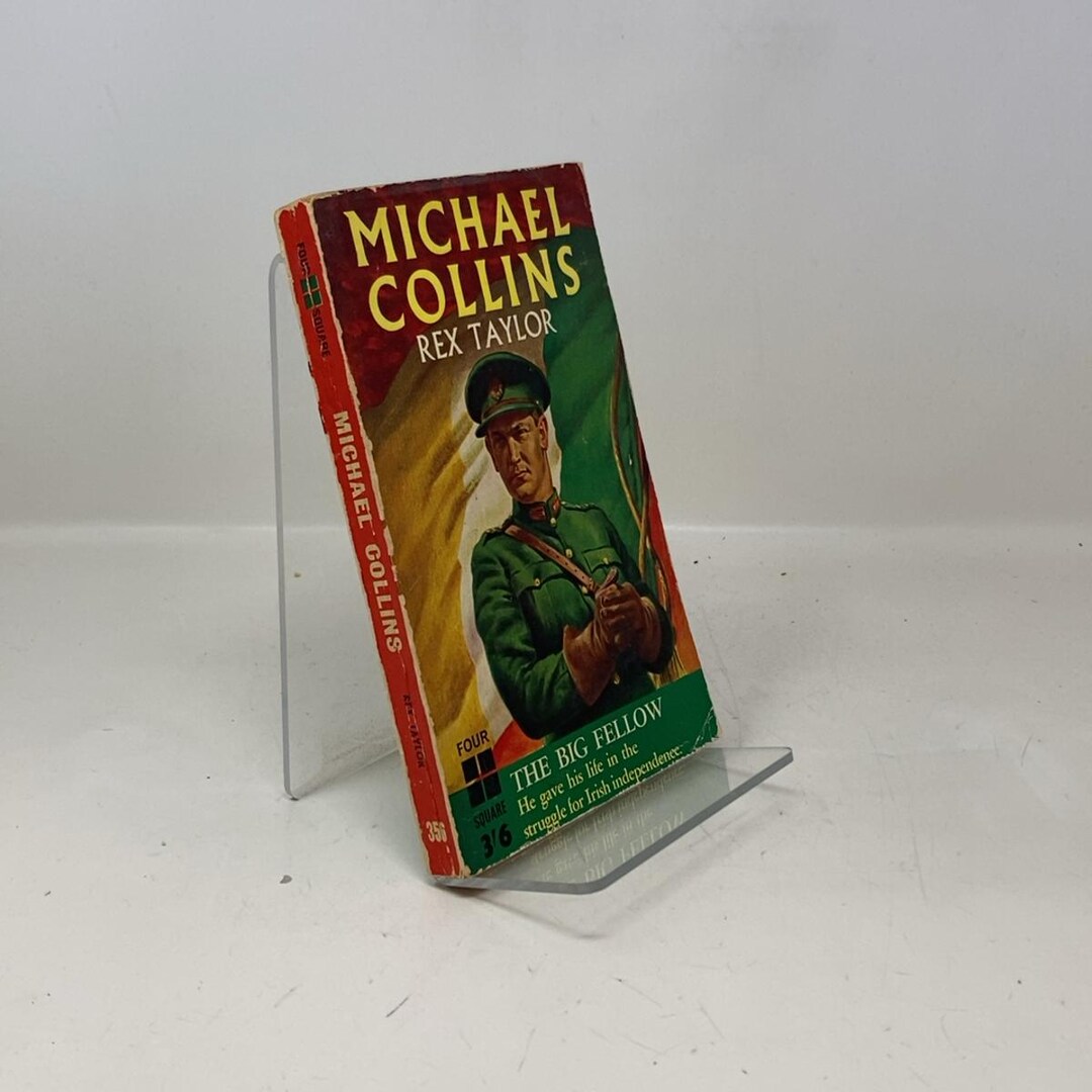 Michael Collin von Rex Taylor PB First Also Paperback Very Good 1961 ...