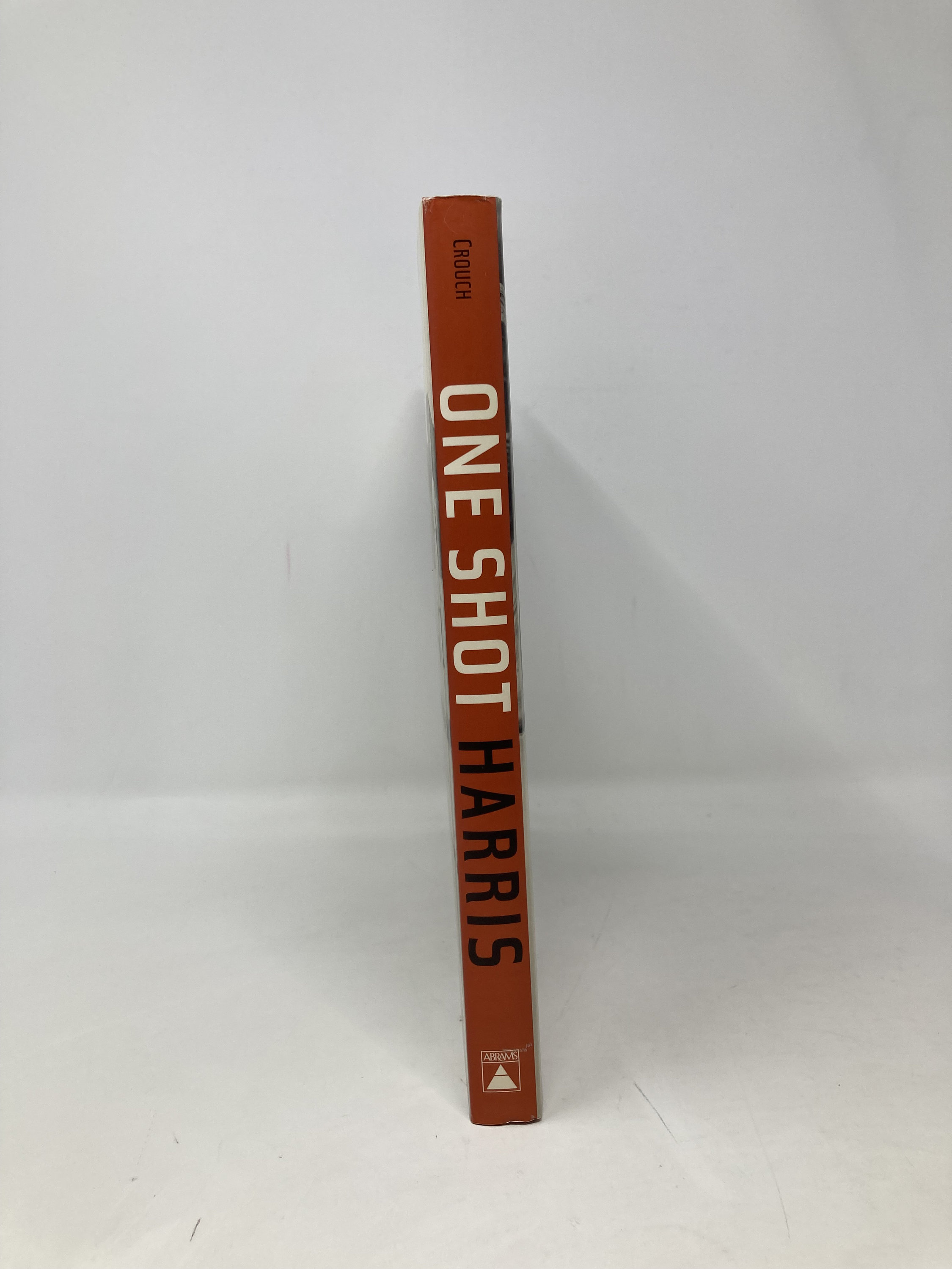 One Shot Harris by Stanley Crouch Hardcover First 1st Like New 2002 - Etsy