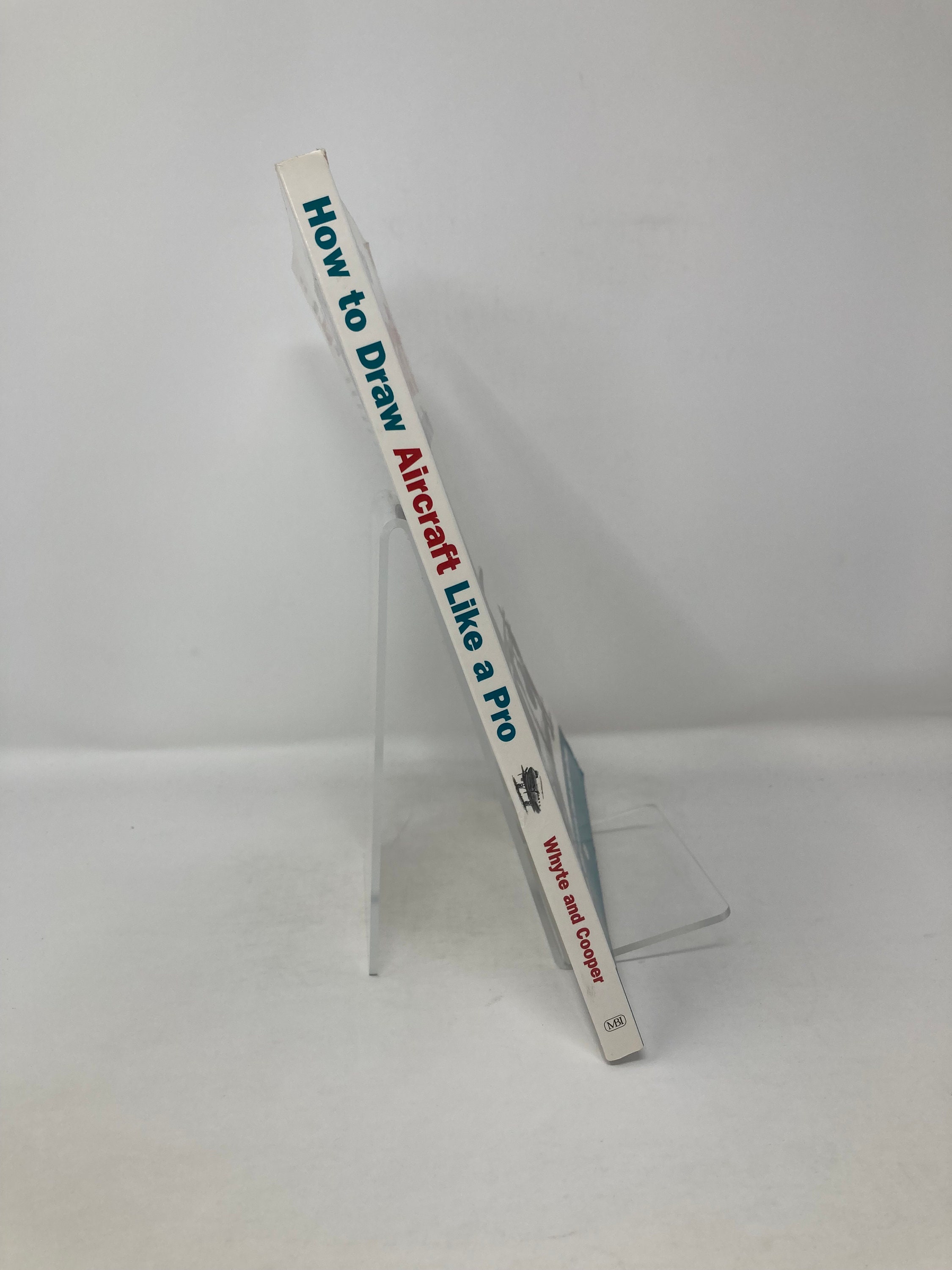 How to Draw Aircraft Like a Pro by Charlie Cooper PB First 1st Like New ...