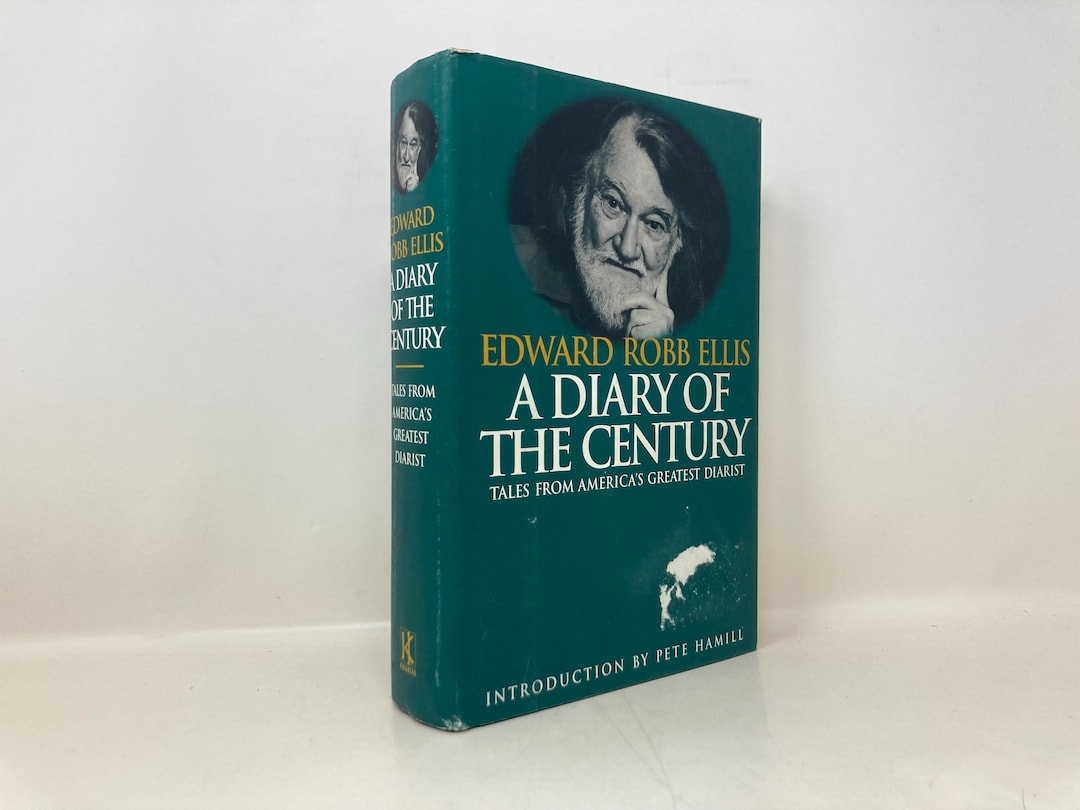 A Diary of the Century: Tales by America's Greatest Diarist by Edward ...