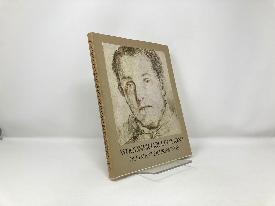 Woodner Collection I by William H. Schab Gallery PB Paperback 1st First ...