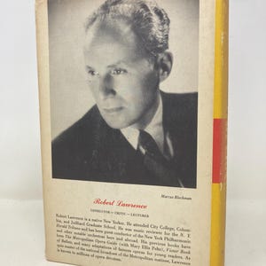 The World of Opera by Robert Lawrence HC Hardcover First 1st Very Good ...