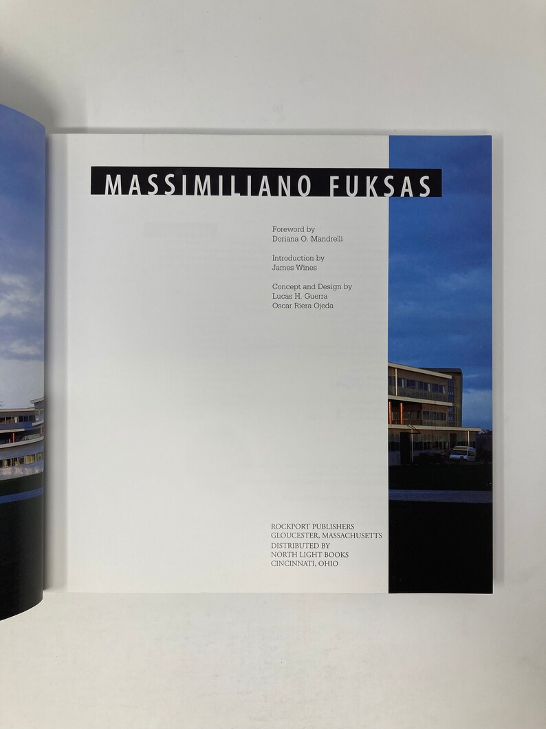 Massimiliano Fuksas (contemporary World Architects) by Massimiliano ...