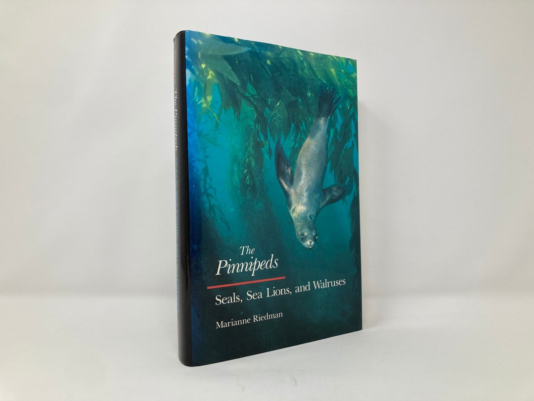 The Pinnipeds: Seals, Sea Lions, and Walruses by Marianne Riedman HC ...