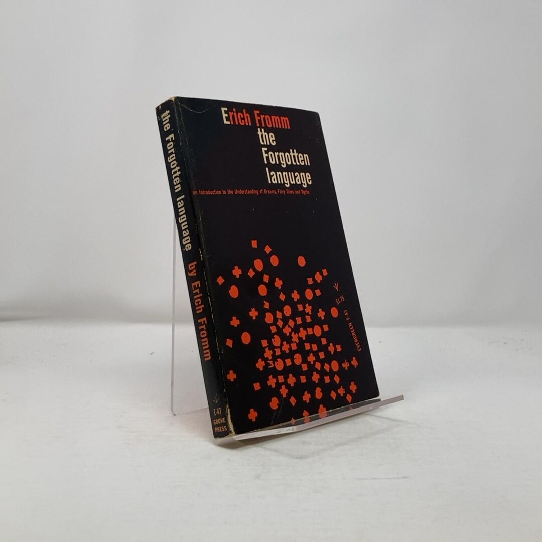 The Forgotten Language by Erich Fromm PB First Thus Paperback Very Good ...