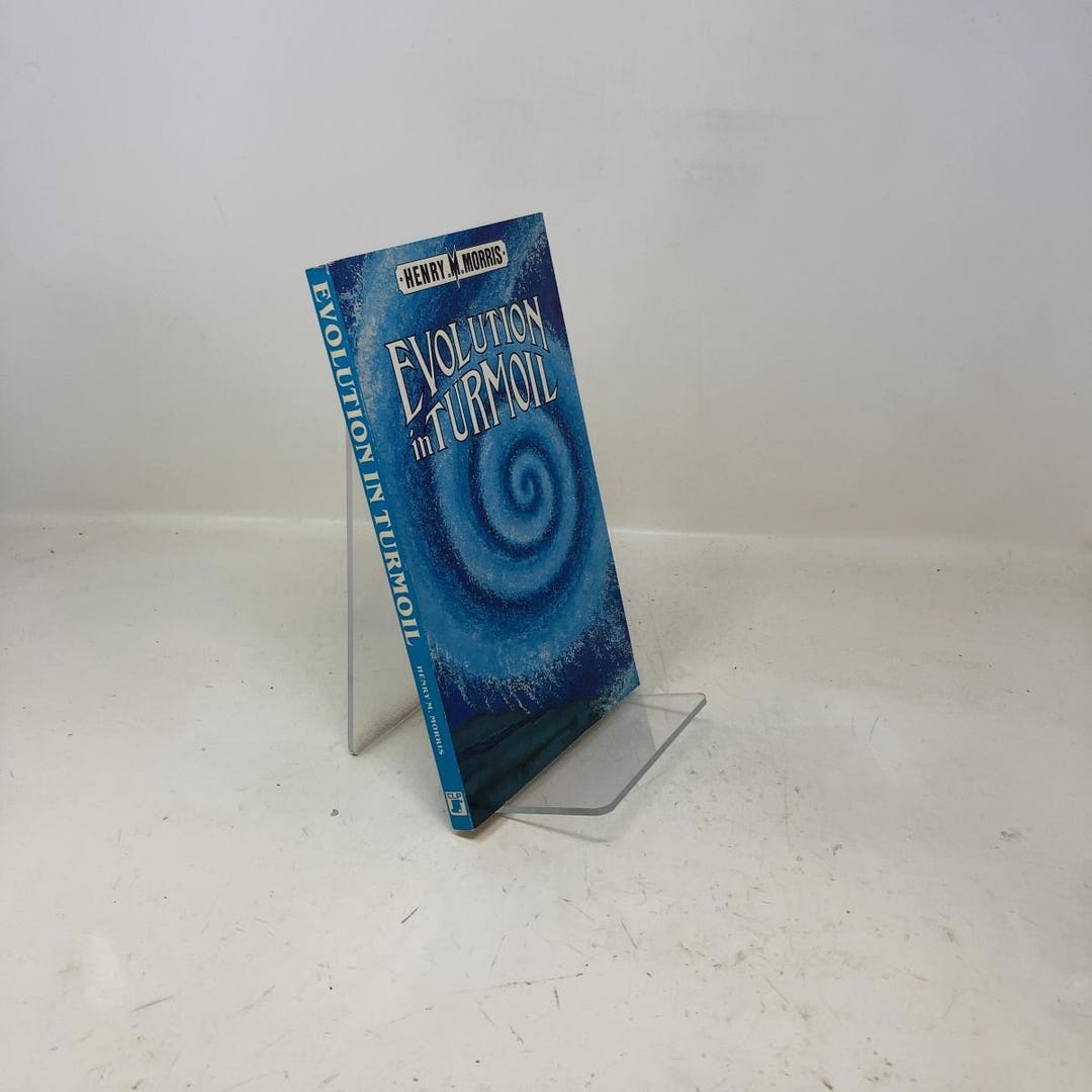 Evolution in Turmoil by Henry Madison Morris PB First Thus Paperback ...
