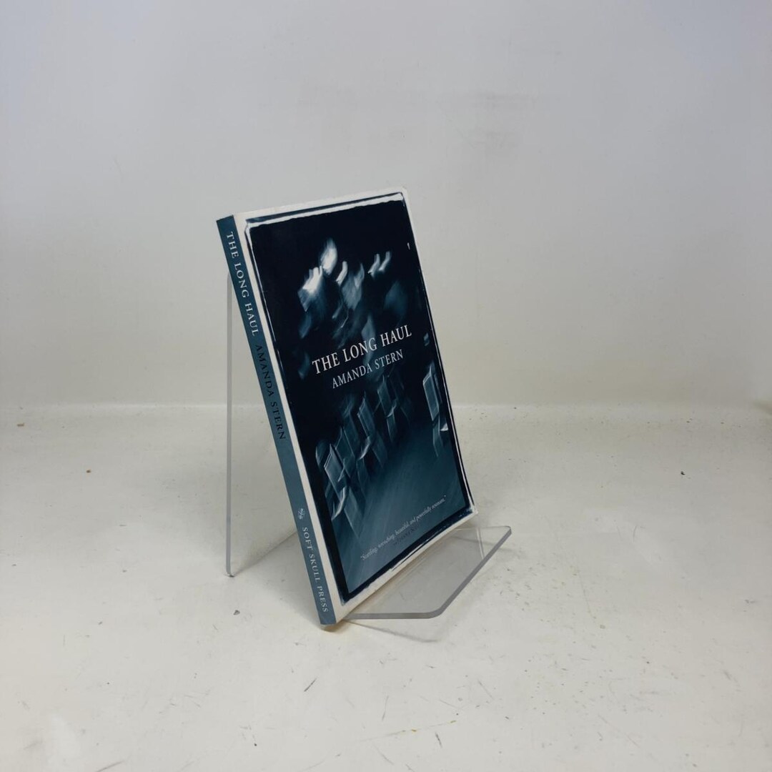 The Long Haul by Amanda Stern PB First Edition Paperback Like New 2003 ...