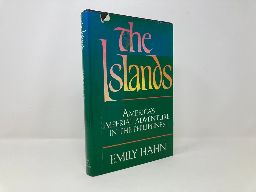The Islands by Emily Hahn HC Hardcover 1st First VG Very Good 1981 ...