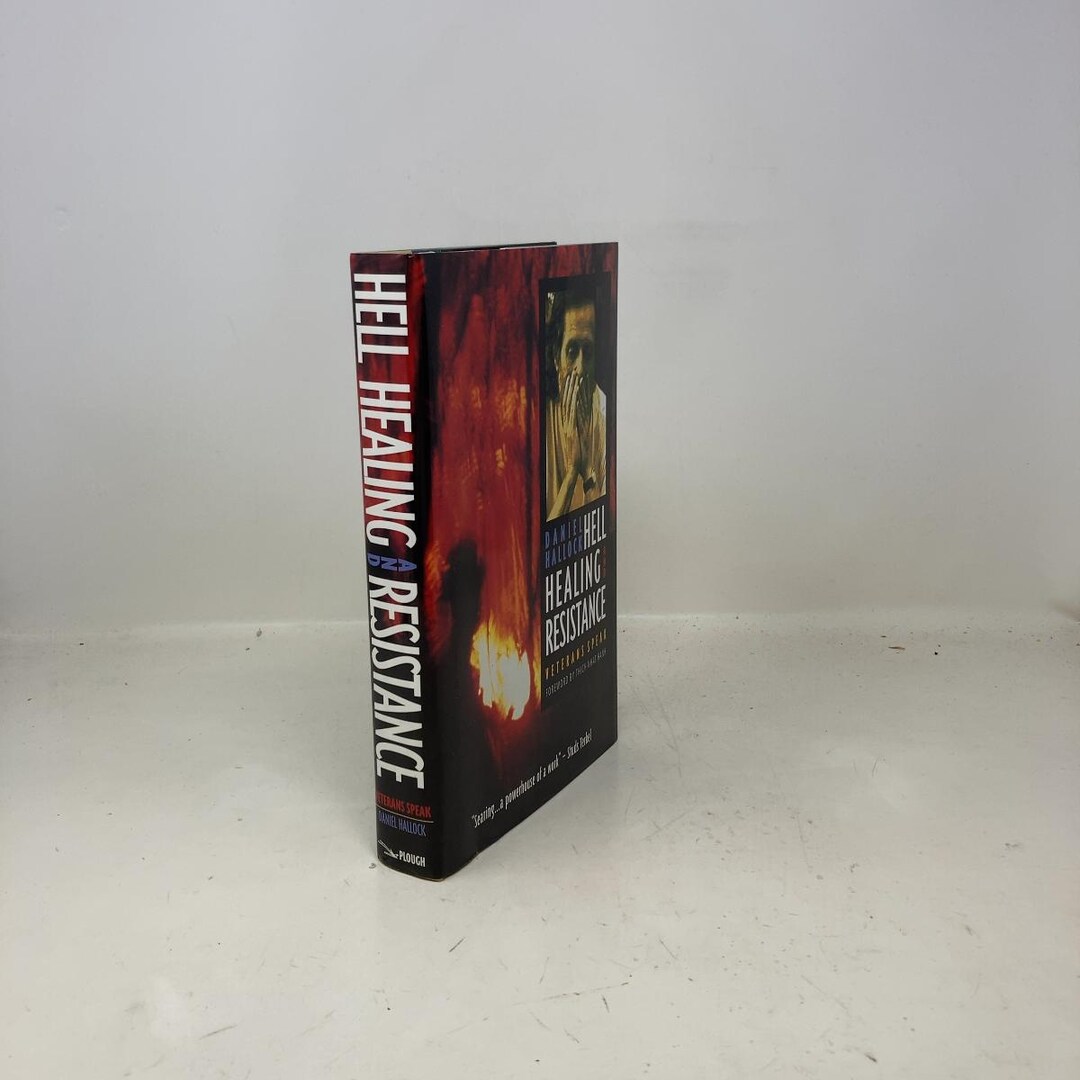 Hell Healing and Resistance by Daniel William Hallock HC First Edition ...