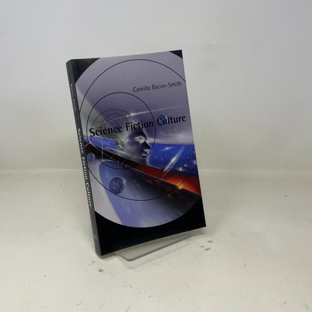 Science Fiction Culture by Camille Bacon-smith PB First Thus Paperback ...