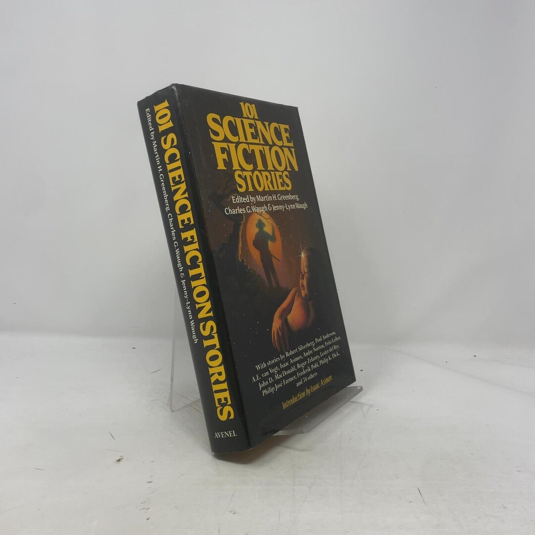 101 Science Fiction Stories by Martin H. Greenberg and Charles G. Waugh ...
