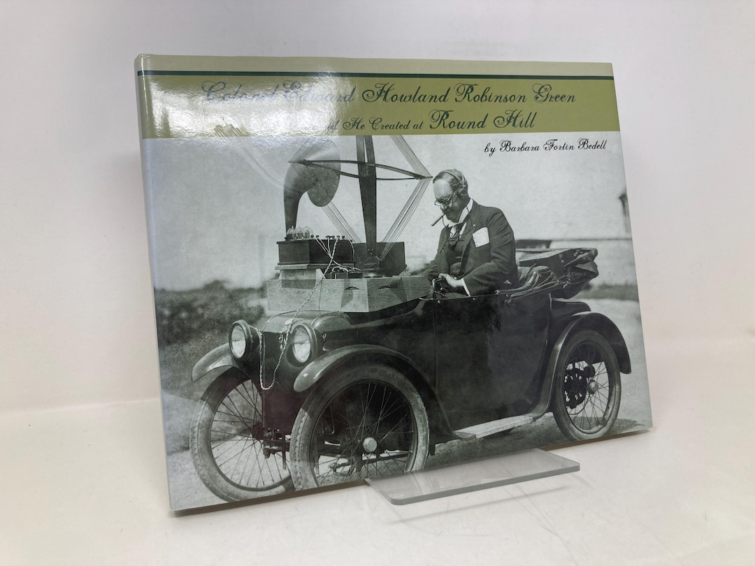 Colonel Edward Howland Robinson Greene & the World He Created at Round ...