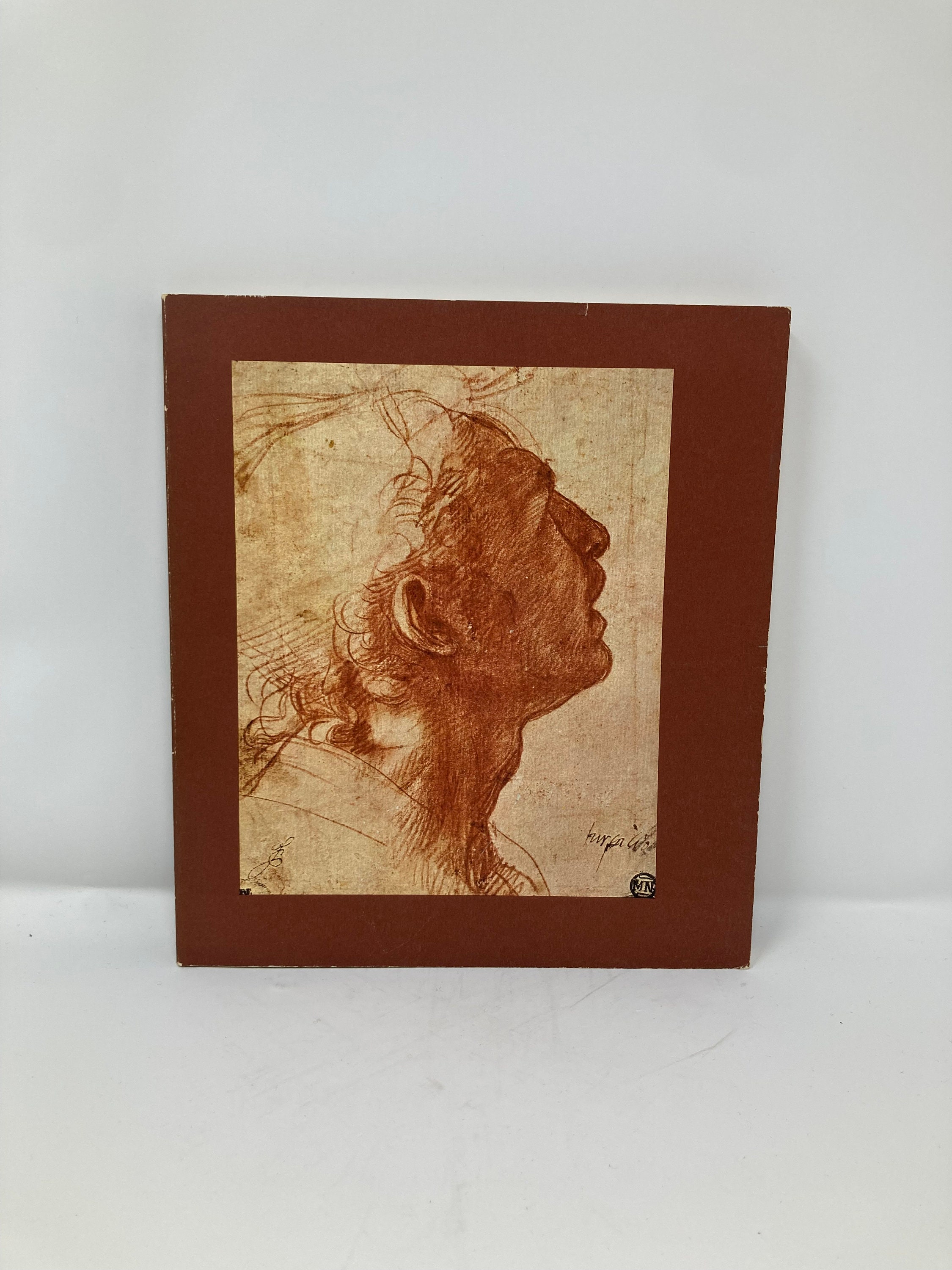 Italian Renaissance Drawings From the Musée Du Louvre by - Etsy