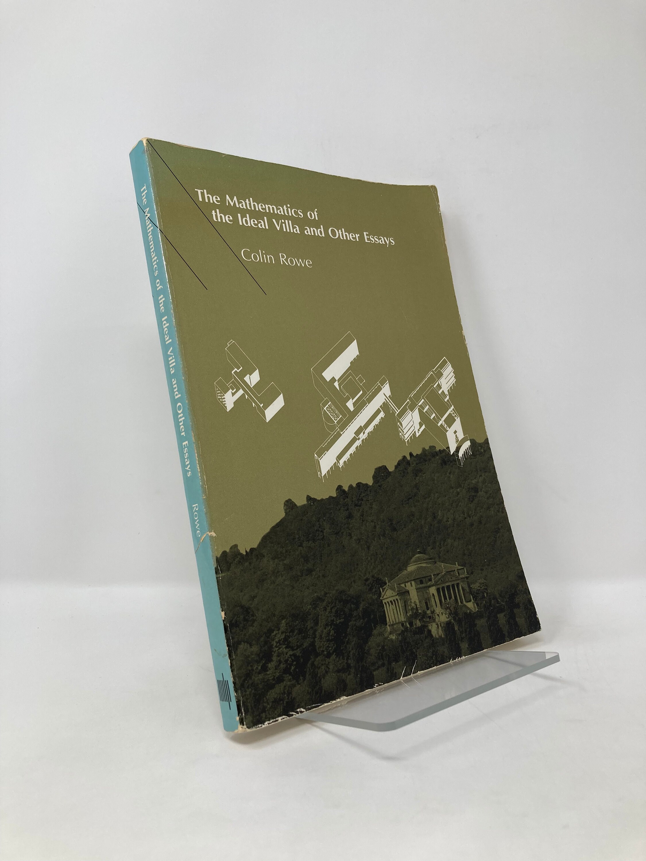 The Mathematics of the Ideal Villa and Other Essays by Colin - Etsy