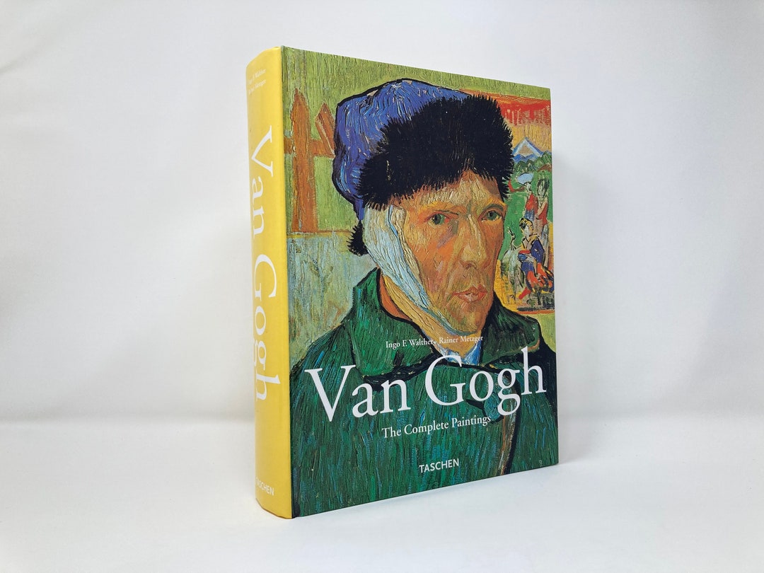 Van Gogh Complete Paintings Part 1: Etten , April 1881- Paris, February ...