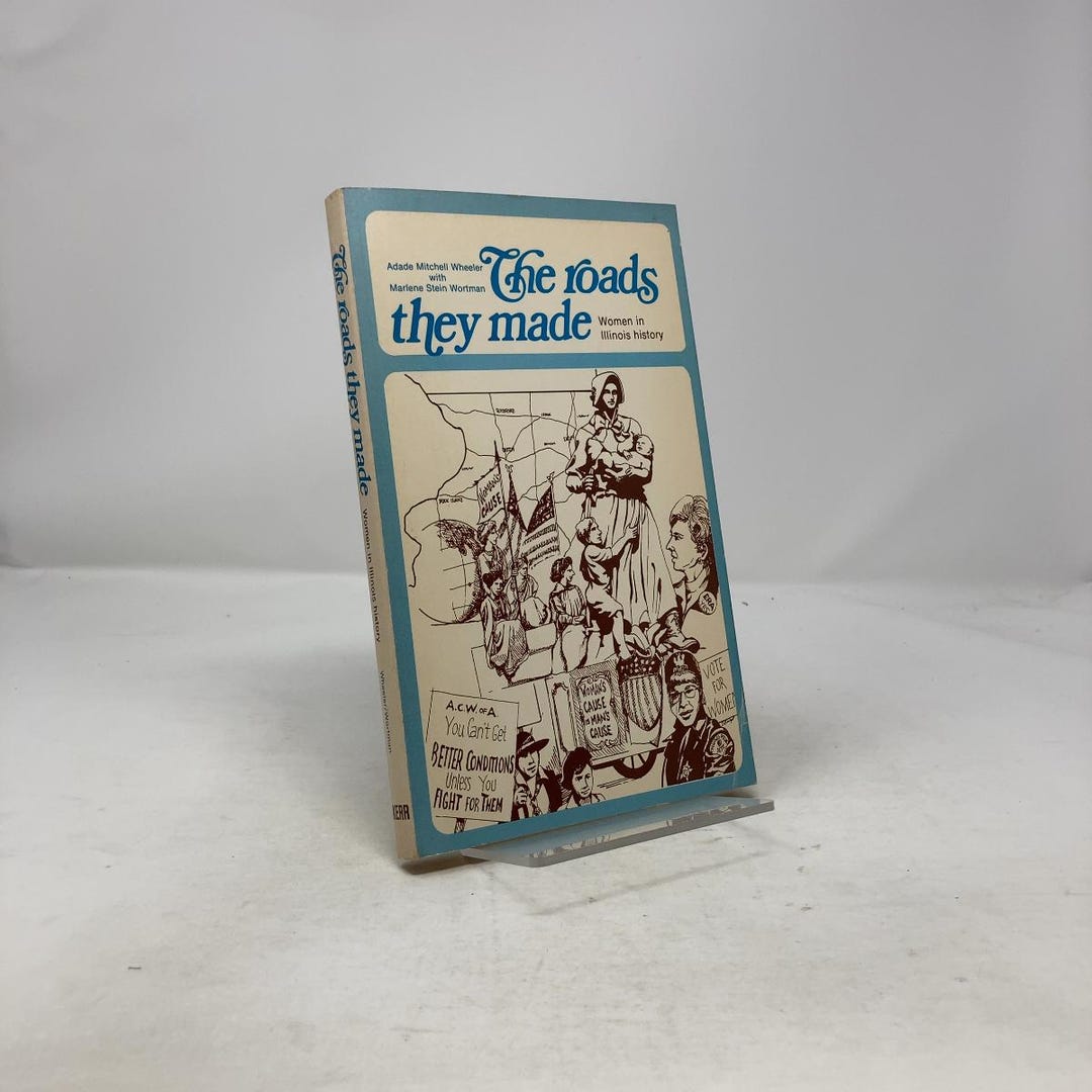 The Roads They Made by Adade Mitchell Wheeler PB First Edition ...