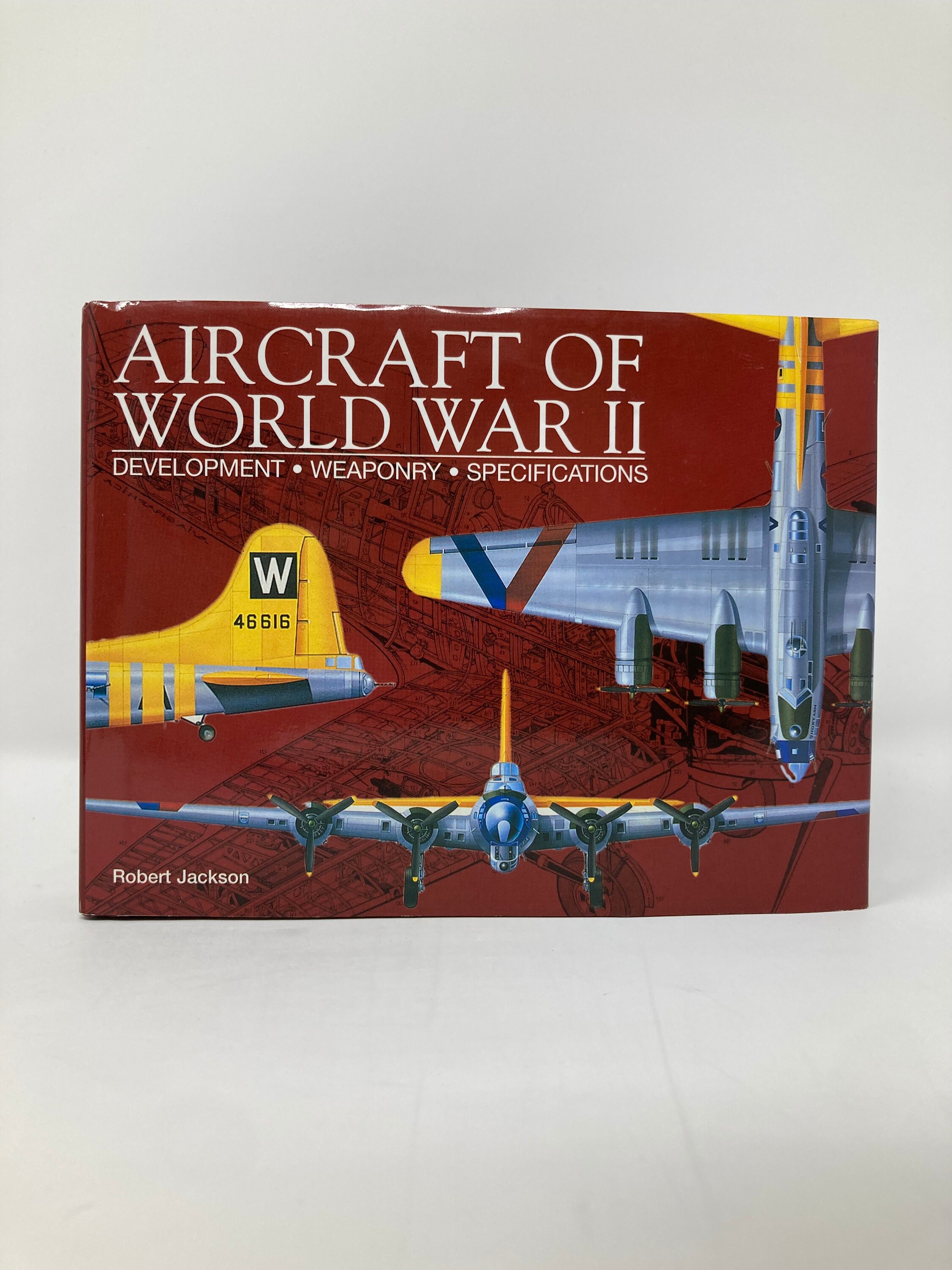 Aircraft of World War II: Development, Weaponry, Specifications by ...