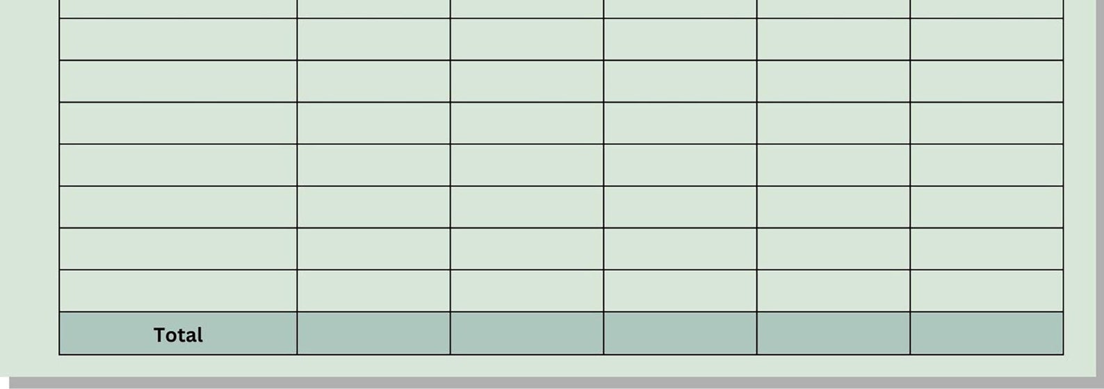 Printable Simple Budget Tracker - Etsy