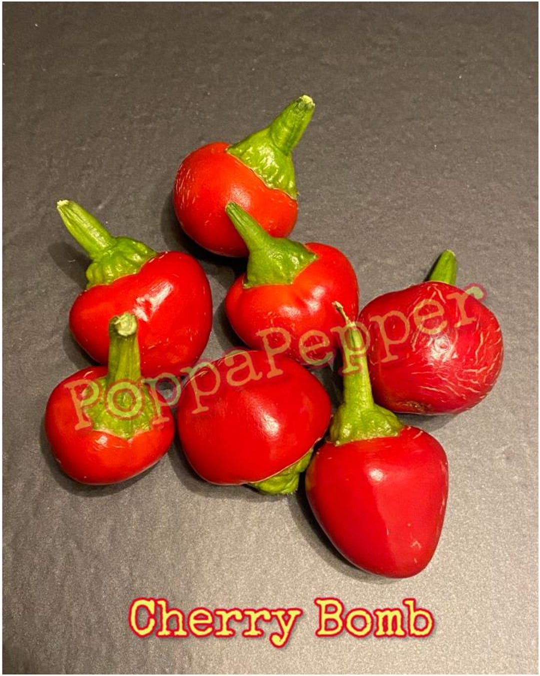Cherry Bomb Pepper Seeds - Etsy