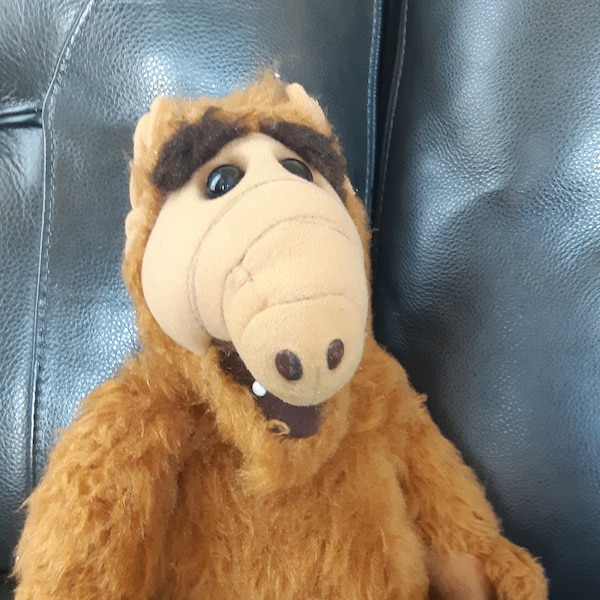 Alf Doll - Etsy