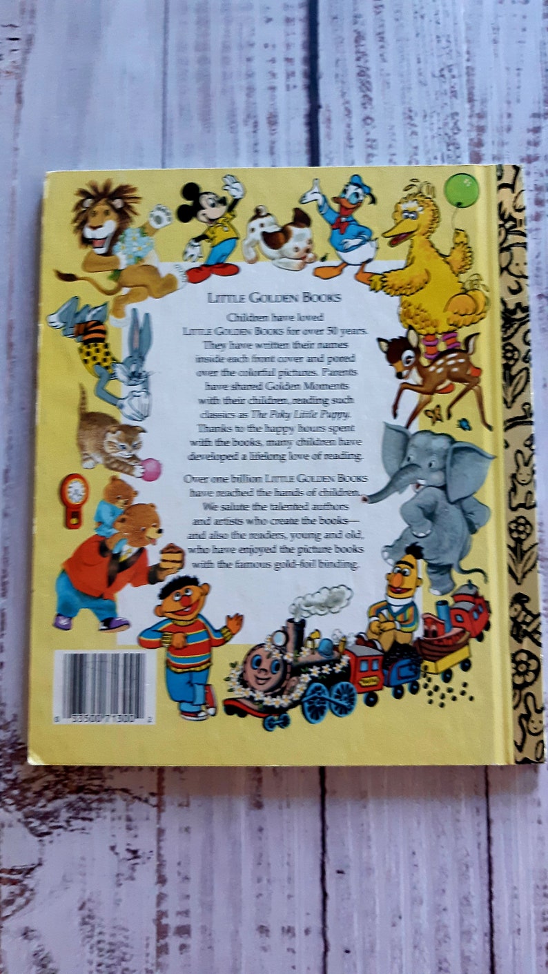 The Whispering Rabbit Little Golden Book / Little Golden Children's ...