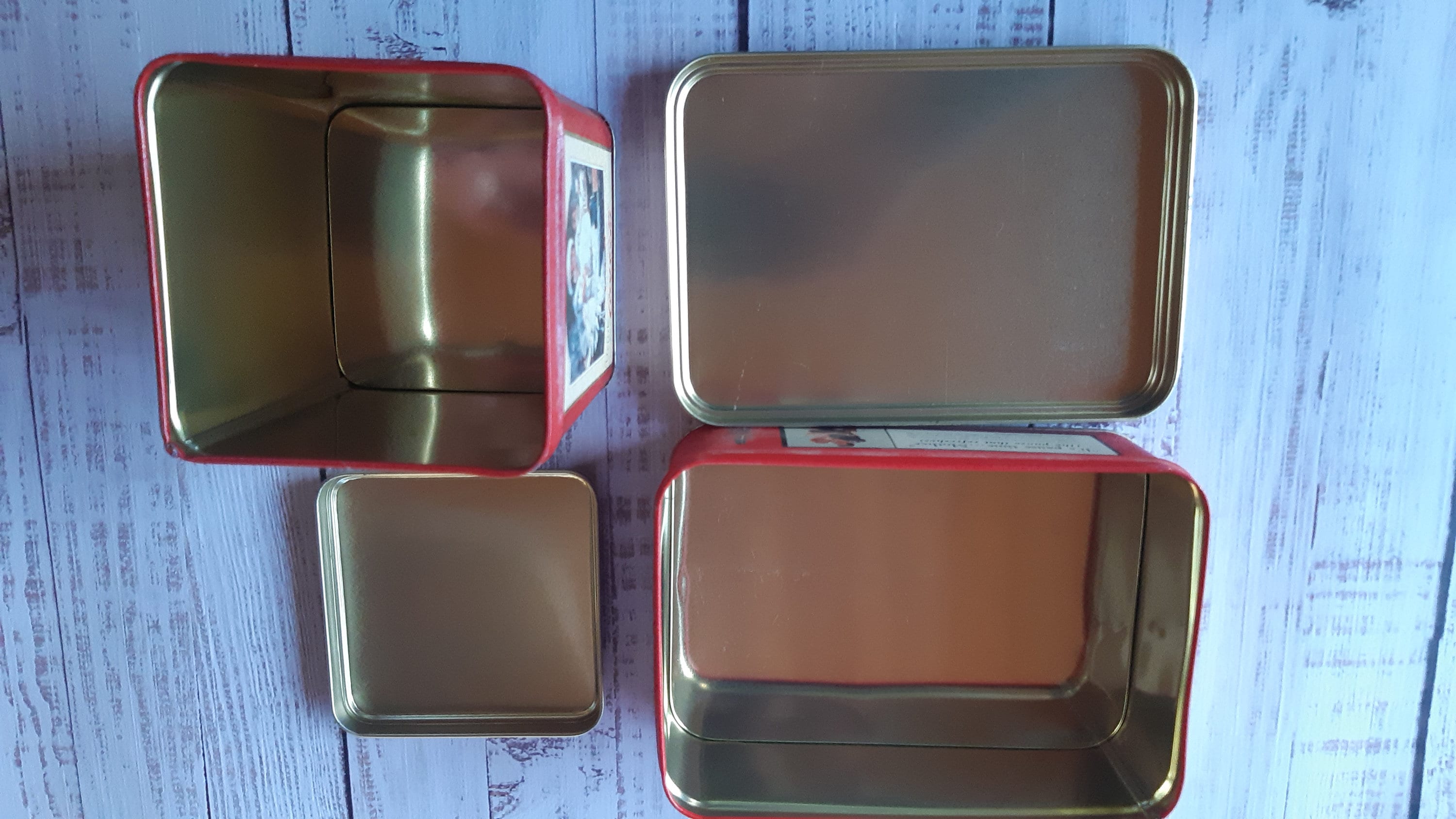 Vintage Coca Cola Brand Tin Box / Coca Cola Vintage Cookie Tin/ Vintage ...