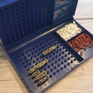 Vintage Sea Battle 2 Player Game/ Vintage Battleship Game/ 1980 Kids ...
