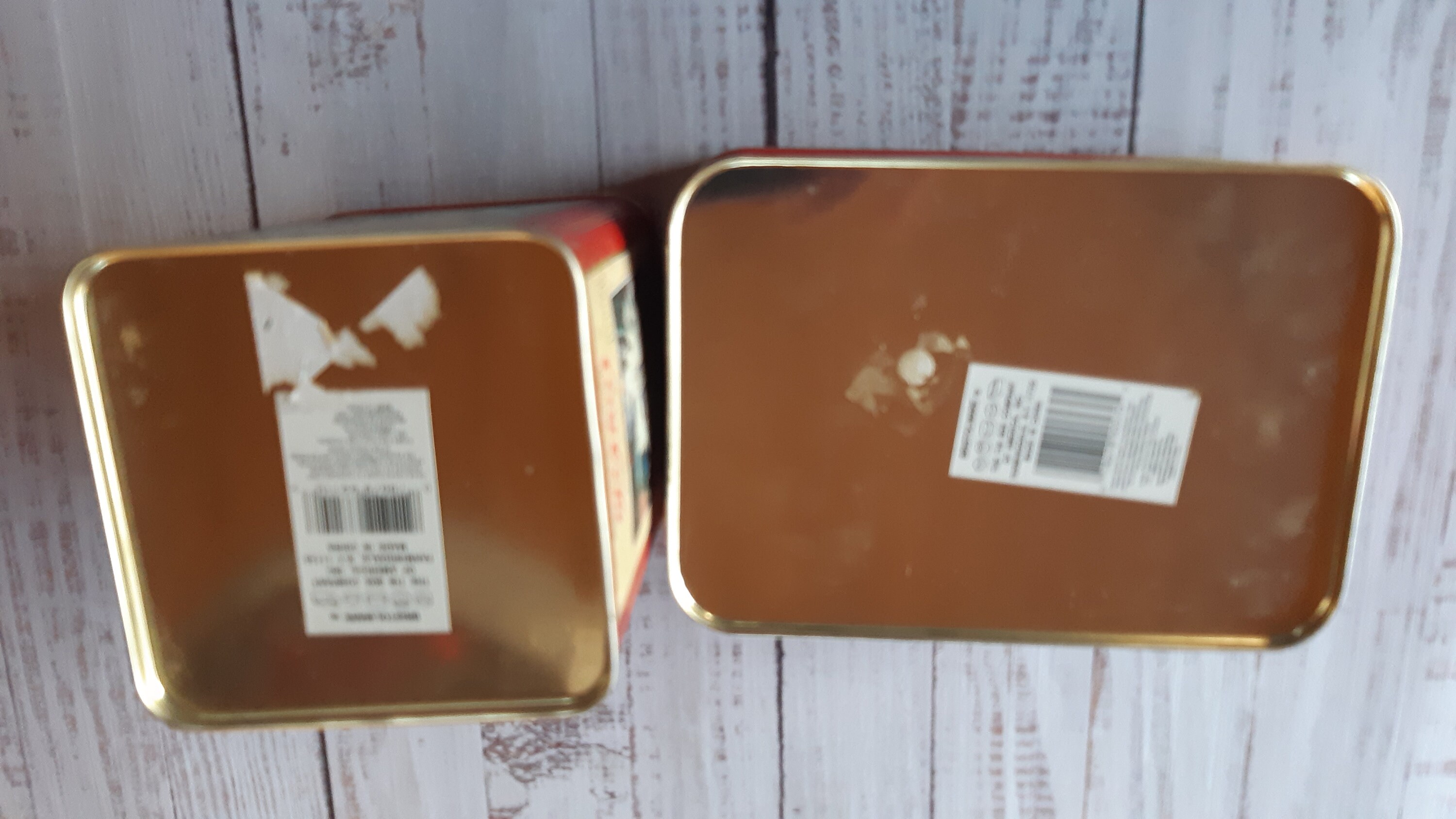 Vintage Coca Cola Brand Tin Box / Coca Cola Vintage Cookie Tin/ Vintage ...