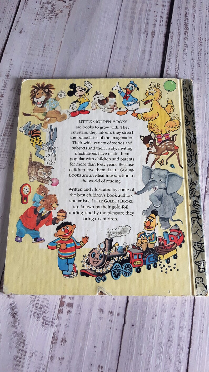 Tiny Toon Adventures Little Golden Book/ Happy Birthday Babs Book ...