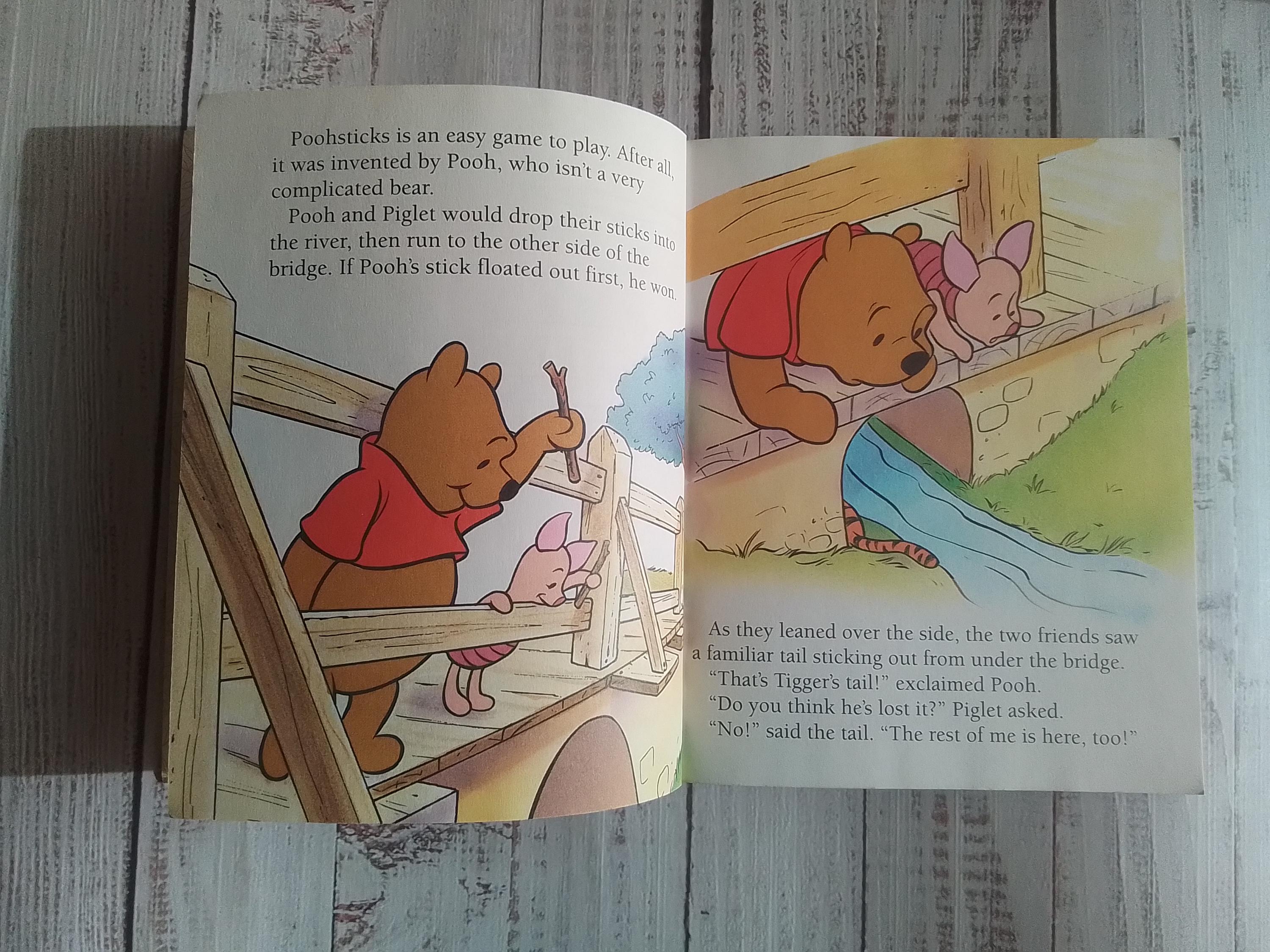 Winnie the Pooh Eeyore Be Happy Little Golden Book / Eeyore Donkey Book / Vintage Winnie the ...