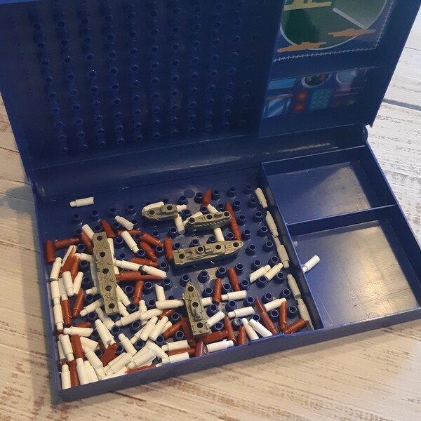 Sea Battle Board Game - Etsy