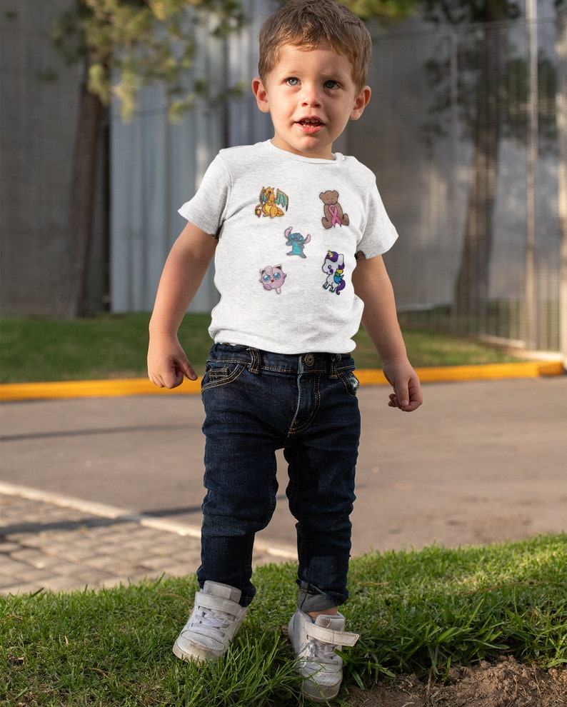 Angry Bull Face With Eye Patch Badge Iron on Sew on Embroidered Patch ...