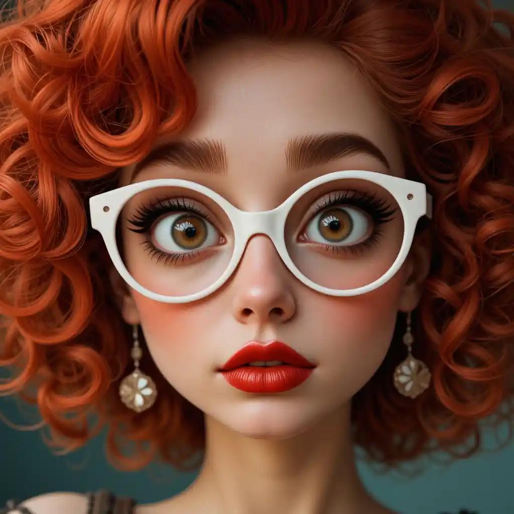 Custom Tim Burton Style Character Portrait - Digital Art Creation - Etsy