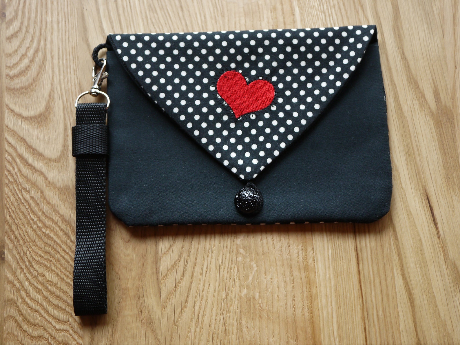 ITH Pouch Pocket Machine Embroidery - Etsy