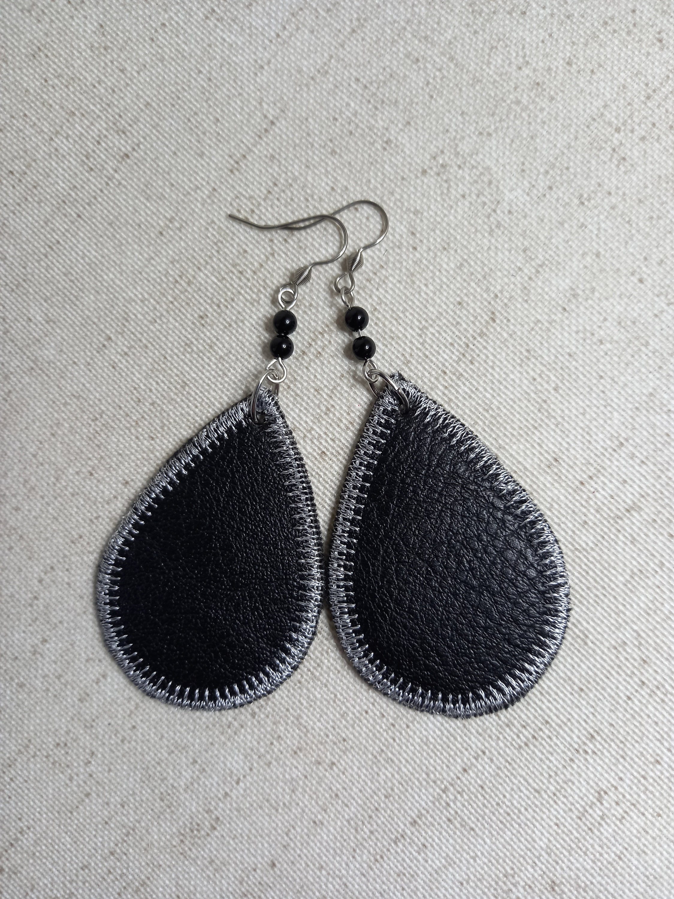 Drop Earrings Machine Embroidery Design, Machine Embroidery Files - Etsy