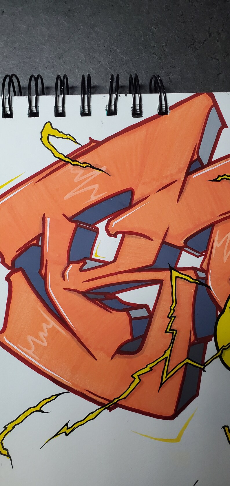 Pikachu Lettering - Etsy