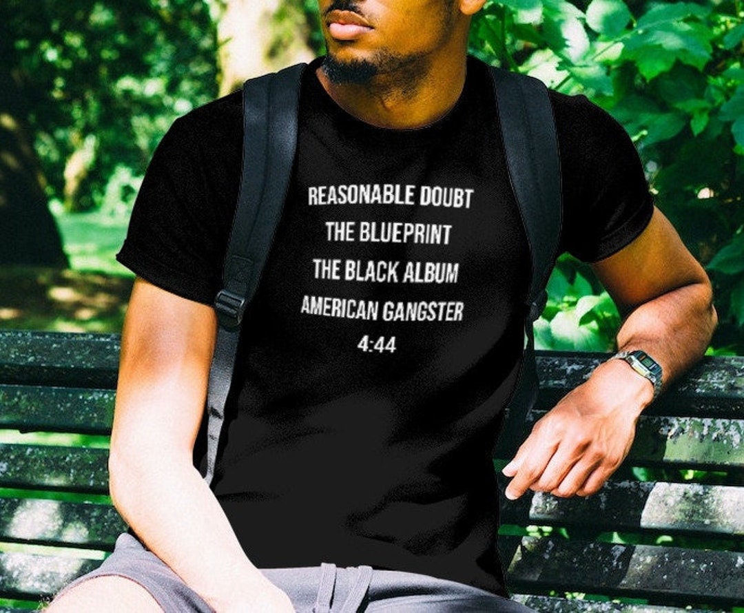Jay-z Classics Shirt, Hov, Shawn Carter, ROC, Roc Nation, Rocafella ...