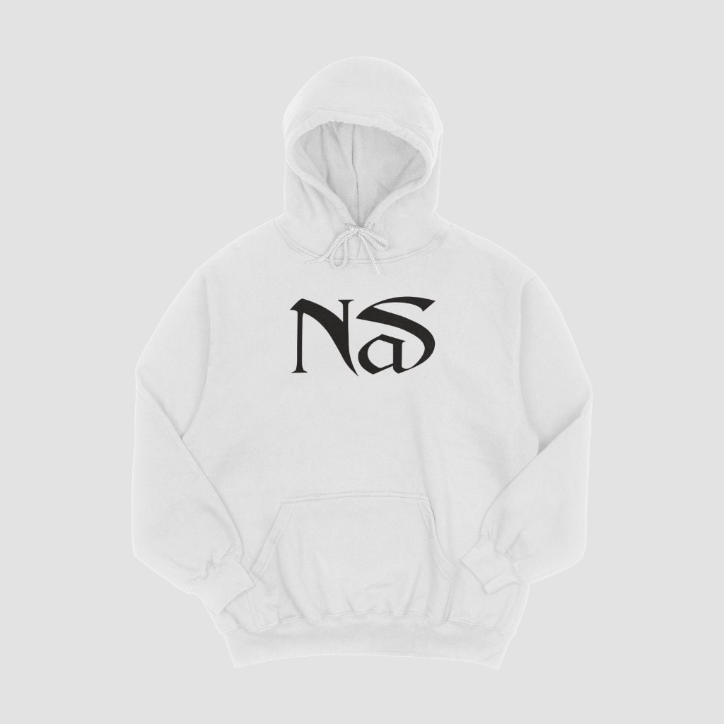 Nas Hoodie, Illmatic, Stillmatic, It Was Written, Esco, Escobar, King's ...
